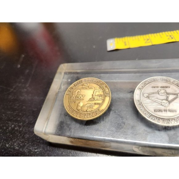 Unbranded | Other | Vint Buckner Missouri Centennial 975 Col Coins In ...